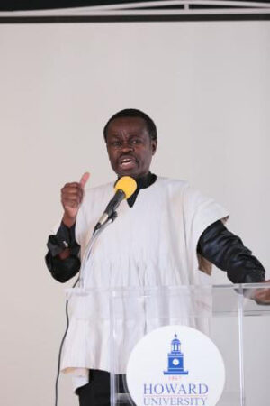 The legacy of Prof Lumumba: A voice for African unity - Ghbase- Latest ...