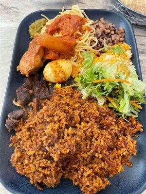 The surprising health benefits of Waakye you probably never knew ...