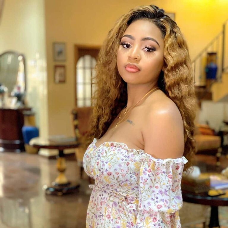Inside Regina Daniels' rise from child actress to Nollywood royalty ...